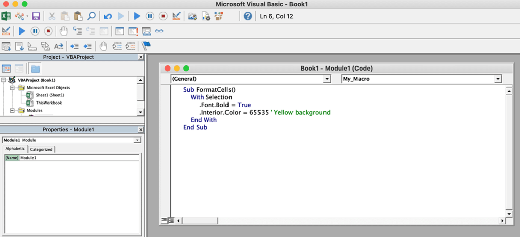 Excel Macros Automation Transforming Business Efficiency Techie Bytes